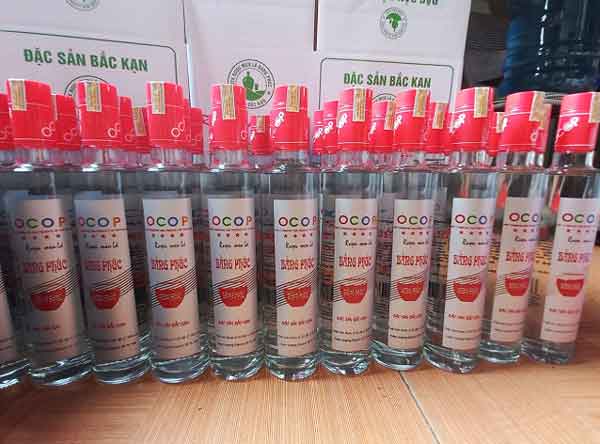 Báo giá bán rượu men lá Bằng Phúc chính hãng năm 2024